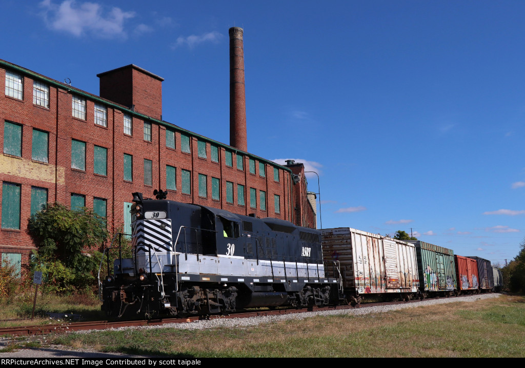 ASRY 30 at Ashland Ohio